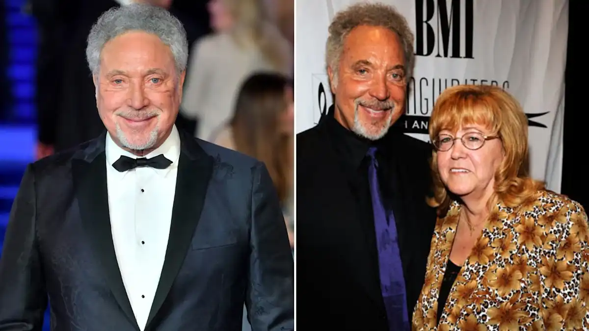 Tom Jones' wife, Melinda Trenchard Biography: Net Worth, Death, Age ...