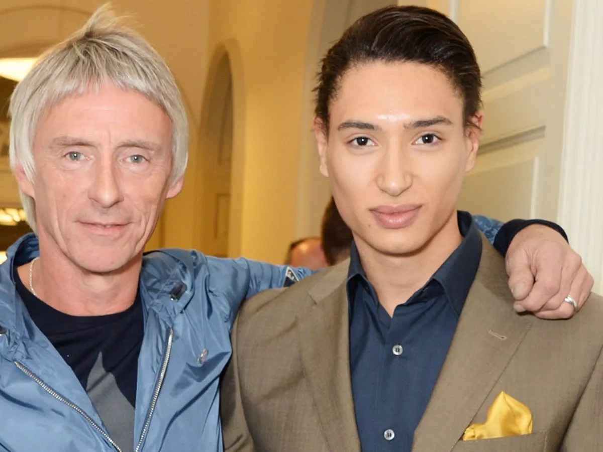 Paul Weller's son Natt Weller Biography: Parents, Siblings, Age, Net ...
