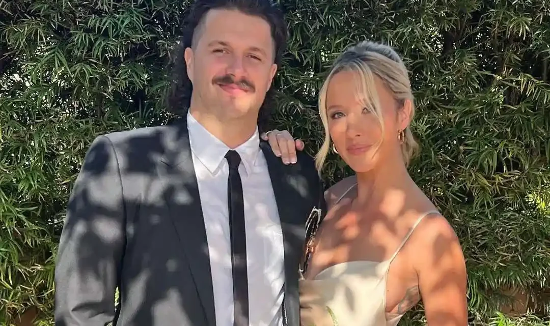 Rod Stewart's son, Liam Stewart Biography: Wife, Parents, Children ...