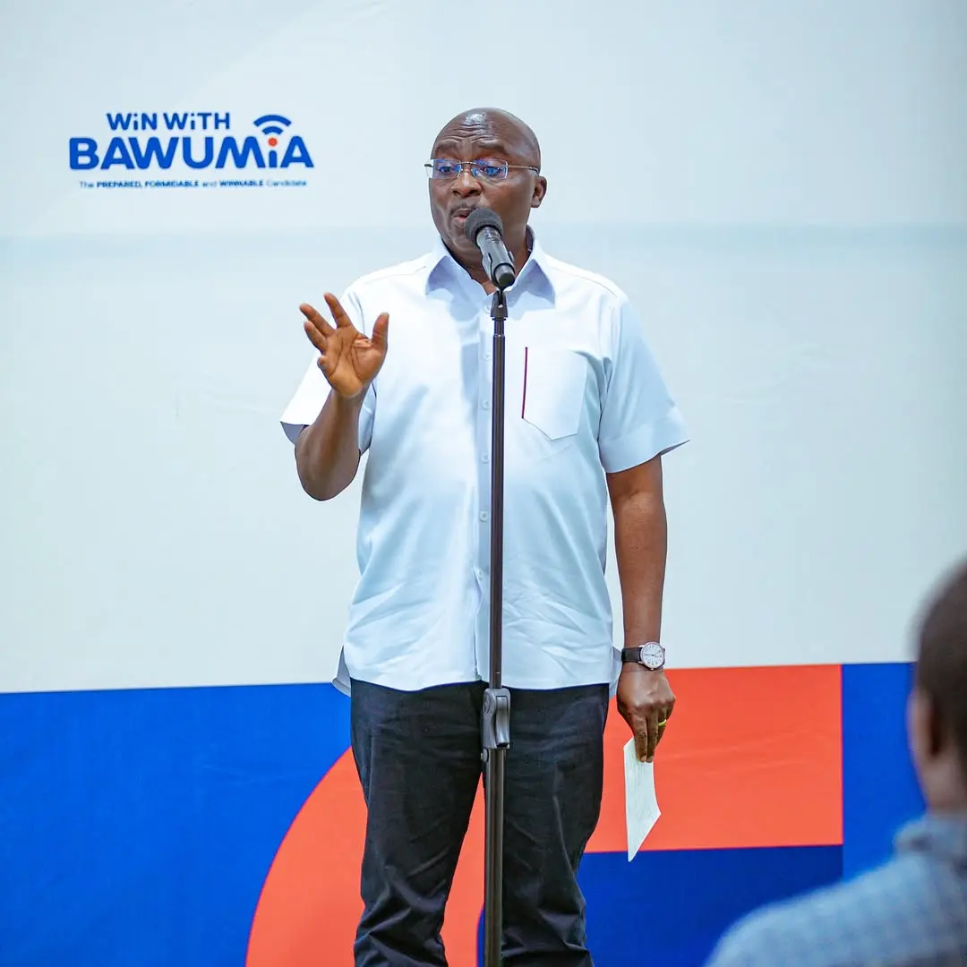Mahamudu Bawumia Bio: Tribe, Net Worth, Wife, Age, Children, Religion ...