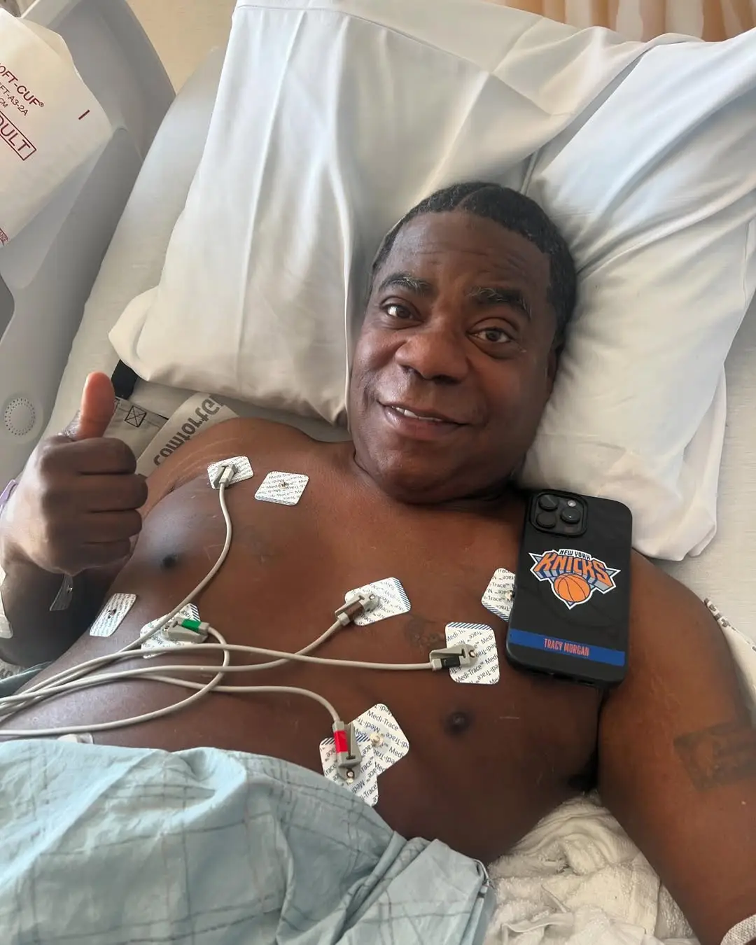 Tracy Morgan Biography: Net Worth, Age, Wife, Children, TV Shows ...