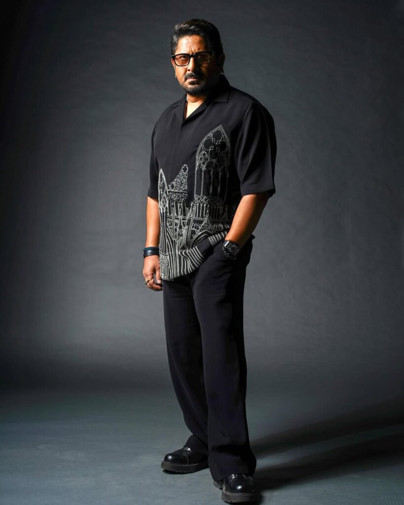 Arshad Warsi Biography Wife Age Net Worth Movies Children Parents