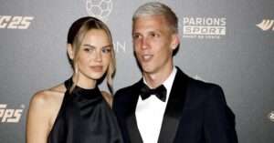 Dani Olmo's Girlfriend, Laura Abla Schmitt Biography: Age, Wikipedia ...