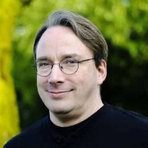 Linus Torvalds Biography: Net Worth, Wife, Age, Inventions, Children ...