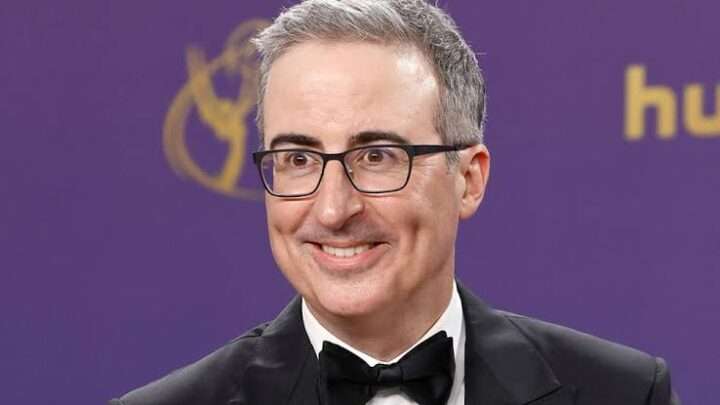 John Oliver Biography: TV Shows, Age, Net Worth, Wikipedia, Nationality ...