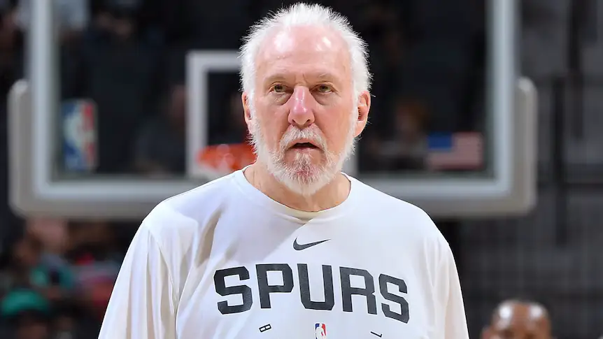 Gregg Popovich Biography: Net Worth, Siblings, Height, Children, Age ...