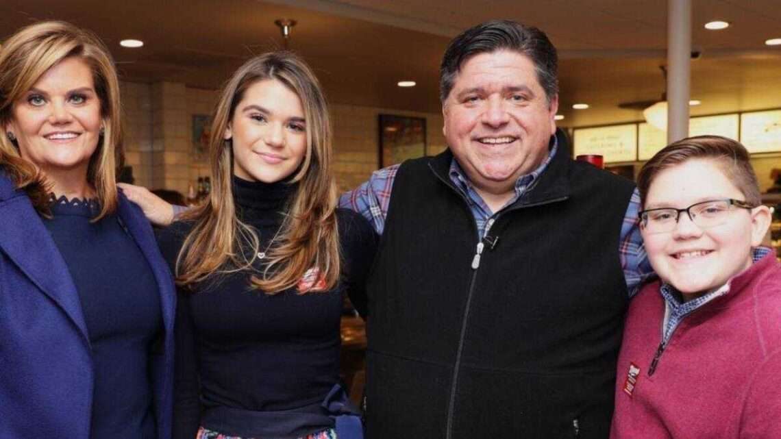 JB Pritzker's wife, Mary Kathryn Muenster Biography: Parents, Children ...