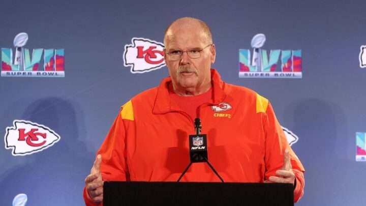 Andy Reid Biography: Age, Net Worth, Wife, Children, Siblings ...