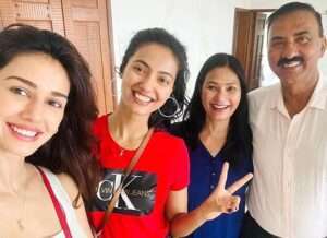Who are Disha Patani's Parents? Meet Jagdish Singh Patani and Padma Patani