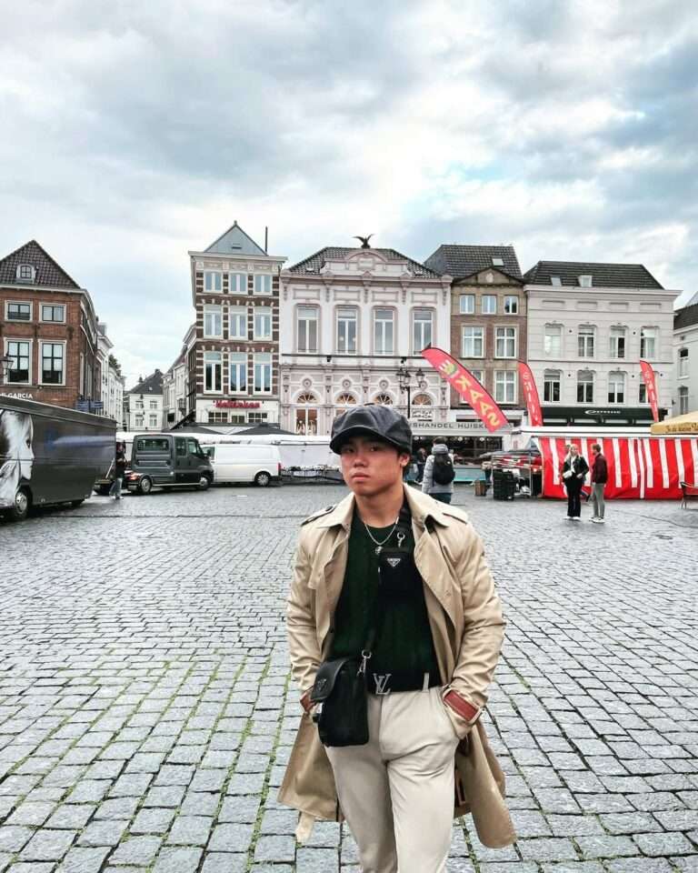 Asher Hong Biography: Dating Life, Siblings, Parents, Height, Age, Net Worth, Weight