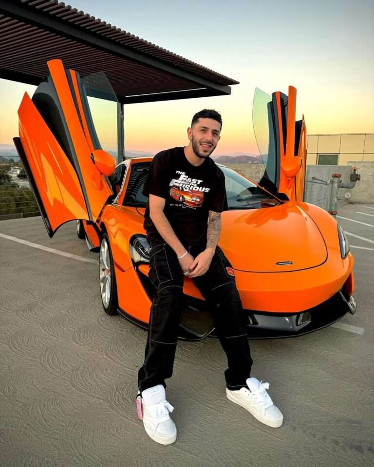 FaZe Rug's brother Brandon Awadis Biography: Age, Net Worth, Siblings ...