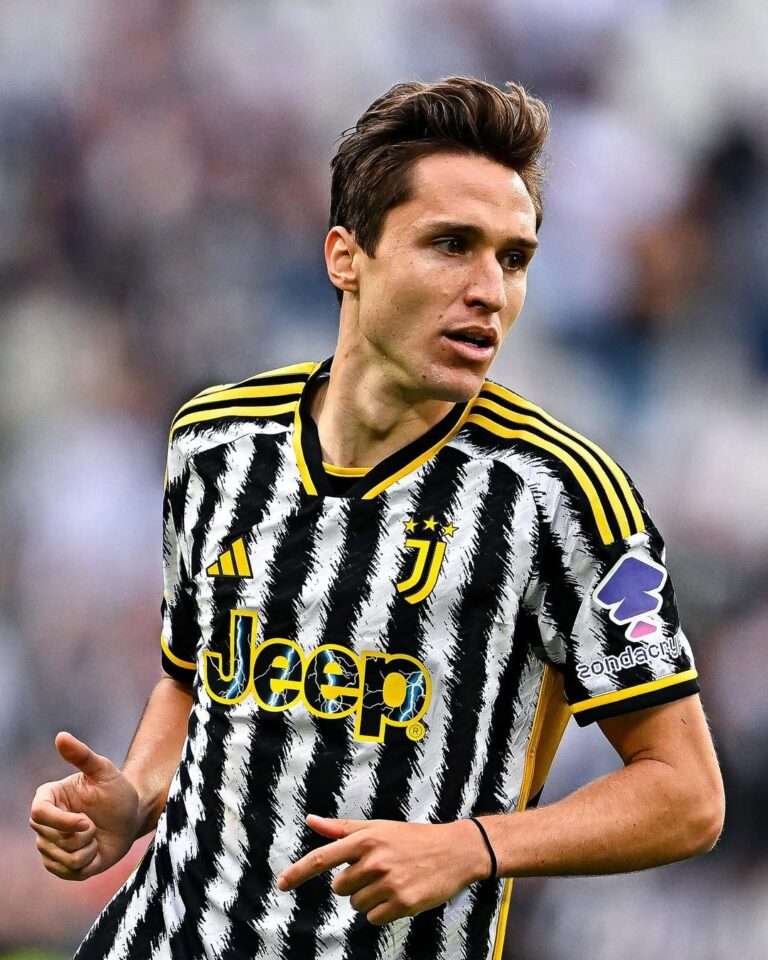 Federico Chiesa Biography: Age, Siblings, Father, Height, Current Team ...