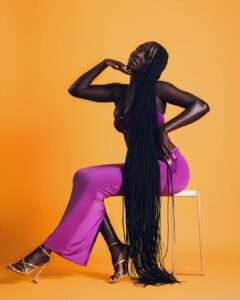 Who Holds the Title of the Darkest Person in the World?