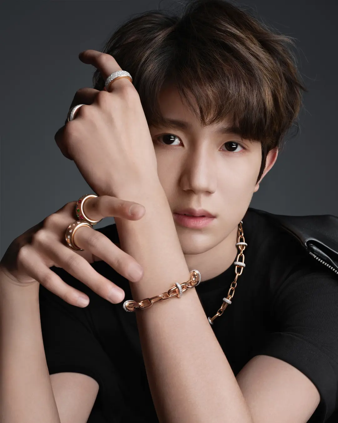 Roy Wang Bio: Net Worth, Height, Age, Girlfriend, Movies, Parents, Concert