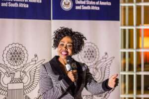 Redi Tlhabi Biography: Husband, Age, Net Worth, Siblings, Parents ...
