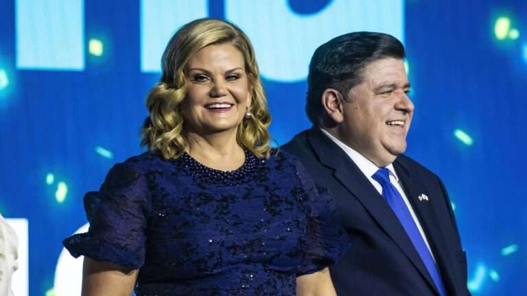 JB Pritzker's wife, Mary Kathryn Muenster Biography: Parents, Children ...