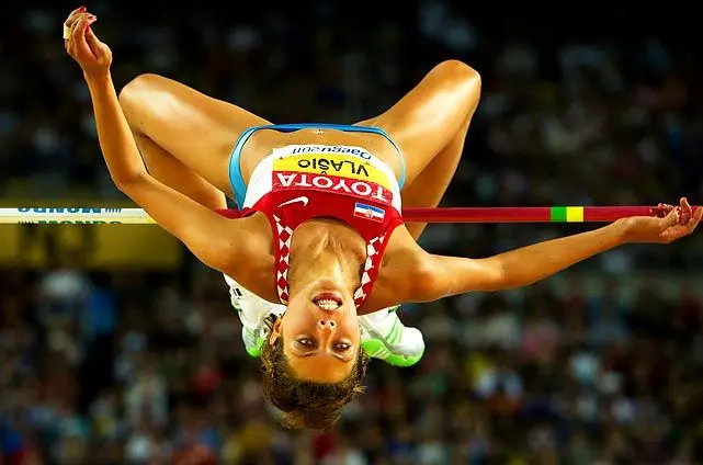 Blanka Vlasic Biography: Net Worth, Siblings, Height, Parents, Age ...