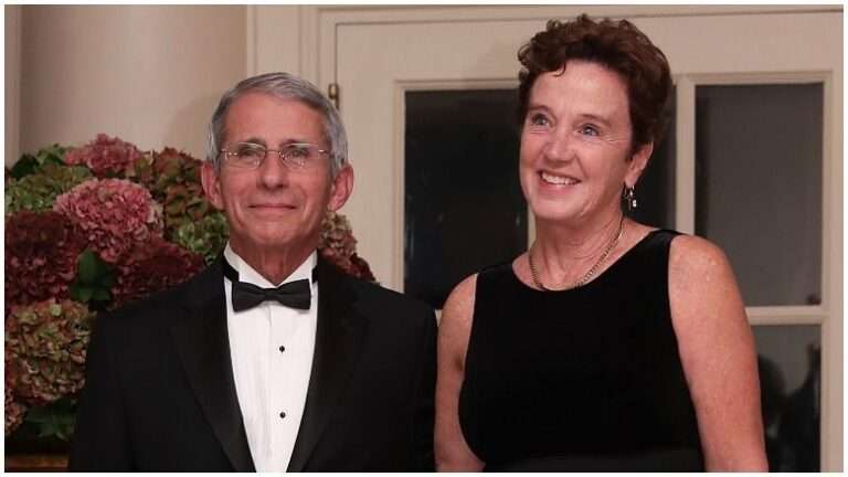 Anthony Fauci's wife Christine Grady Biography: Age, Net Worth ...