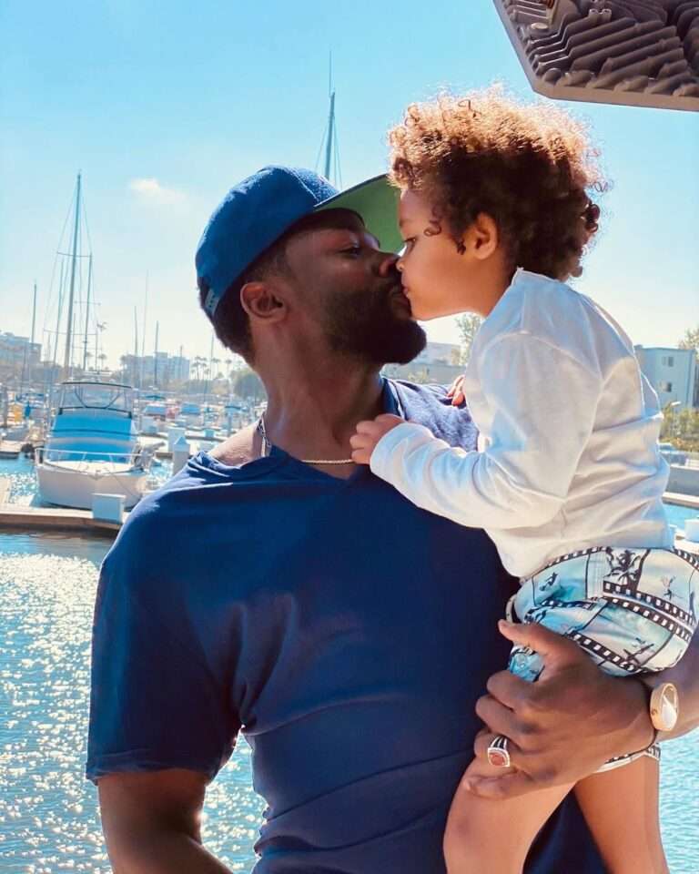 Derek Luke Biography: Wife, Age, Net Worth, Siblings, Parents, Height ...