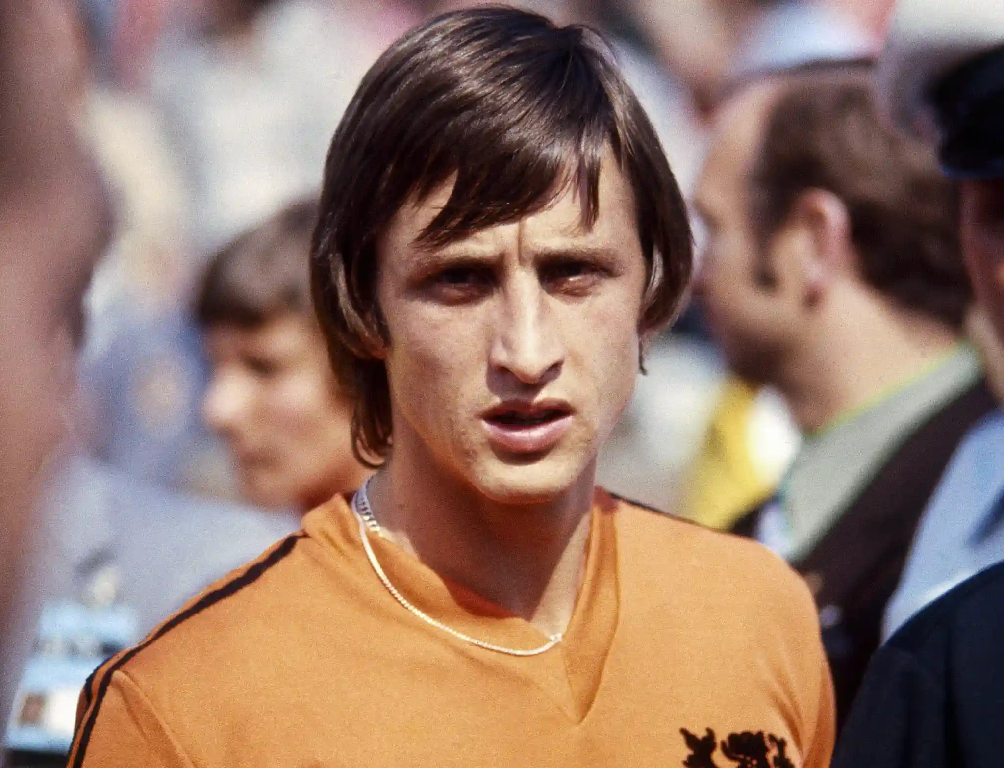 Johan Cruyff Biography: Children, Salary, Record, Trophies, Team ...