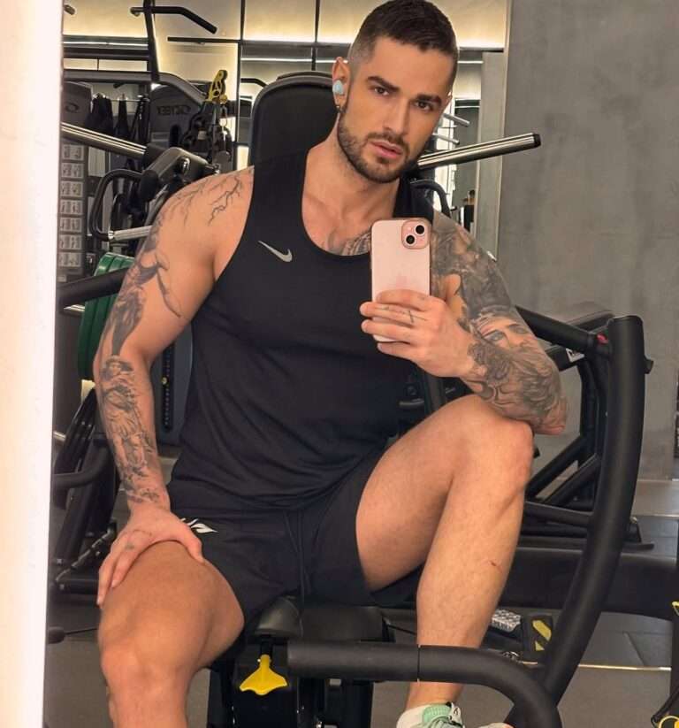 Aleksandar Alex Ilic Biography: Girlfriend, Age, Net Worth, Siblings ...