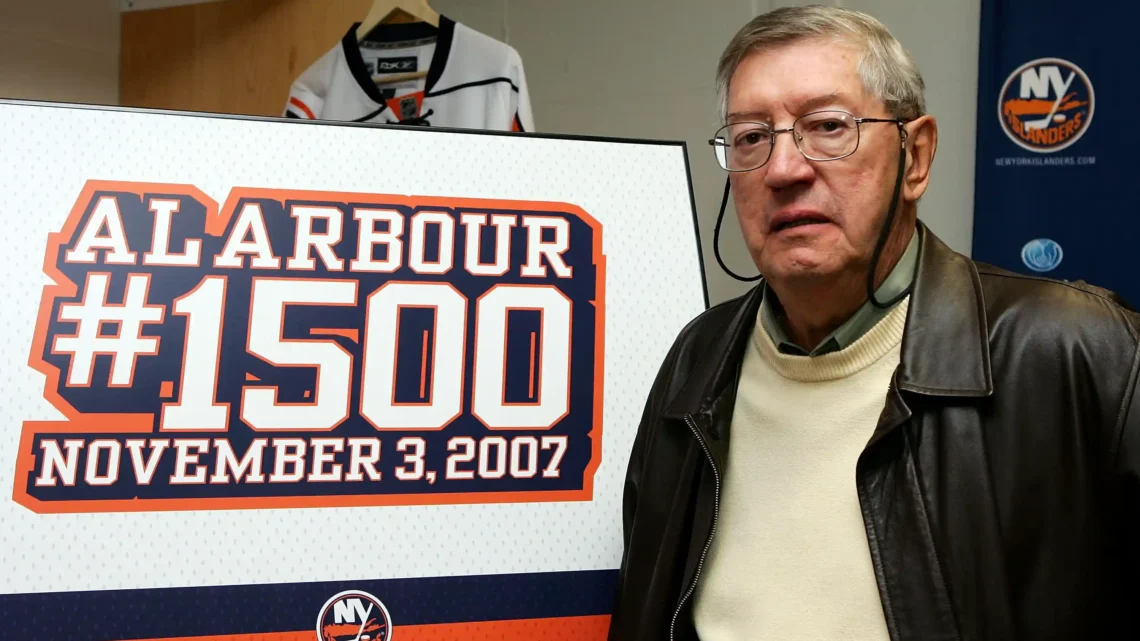 Al Arbour Bio: Net Worth, Team, Age, Wife, Parents, Height, Stats ...