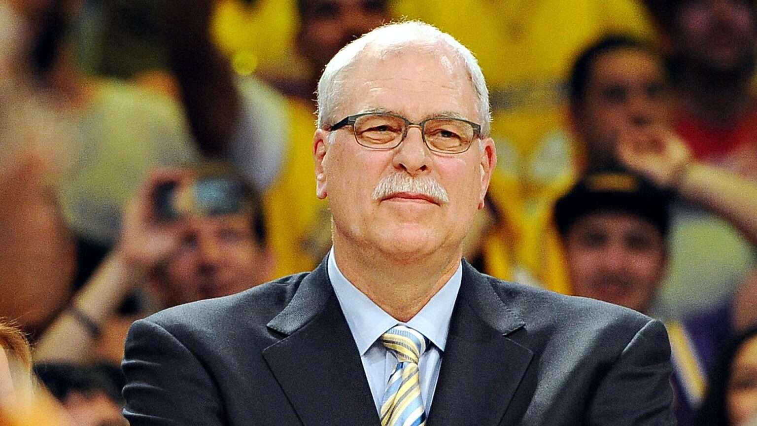 Phil Jackson Biography: Wife, Parents, Salary, Age, Net Worth ...