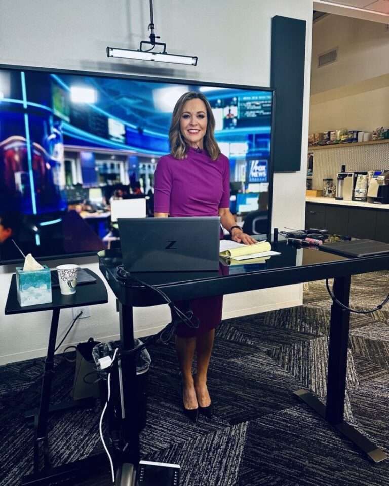 Anita Vogel Biography: Daughter, Husband, TV Shows, Age, Net Worth ...