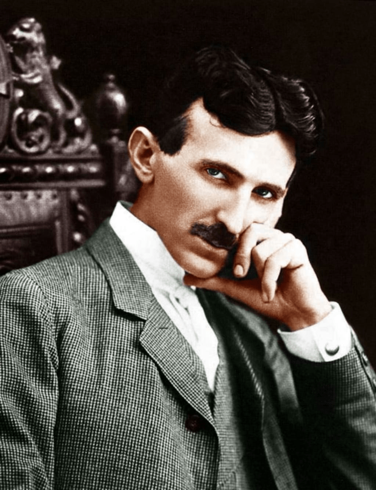 Nikola Tesla Biography: Age, Wikipedia, Height, Net Worth, Parents ...