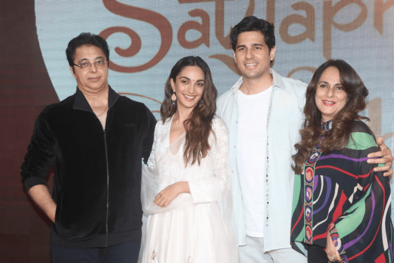 Get to Know Kiara Advani's Parents: Genevieve and Jagdeep Advani