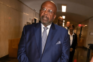 Meet Jesse Williams' Parents, Johanna Chase and Reginald Williams.