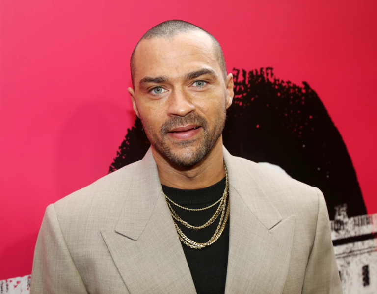 Jesse Williams Biography: Age, New Wife, Net Worth, Instagram, Height ...