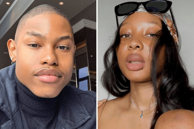 Meet Sonia Mbele's Kids: Donelle Sedibe, Khomo Sedibe, and Mosa Sedibe