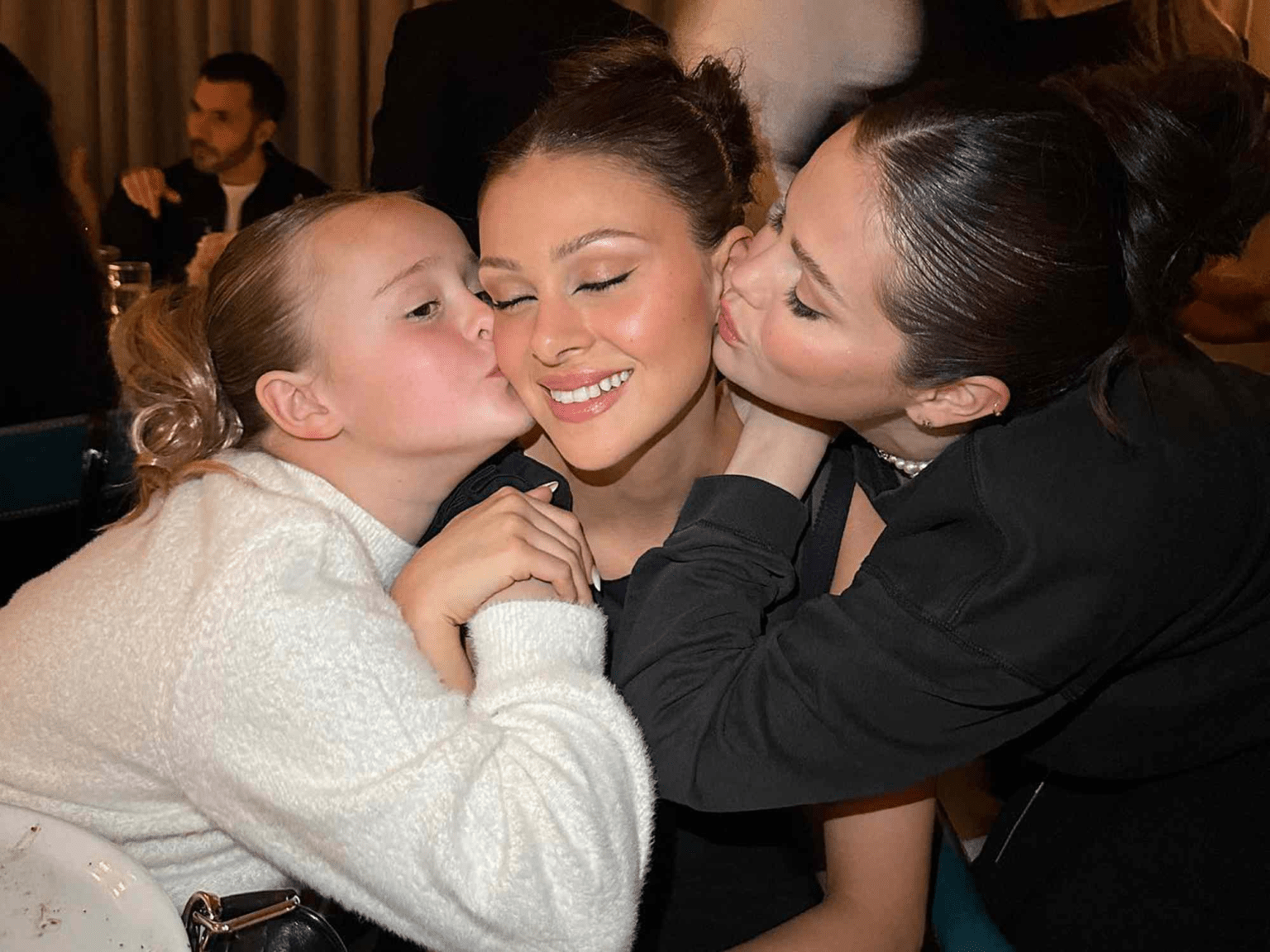 Selena Gomez's Siblings: Meet Gracie Elliot Teefey, Marcus, and ...