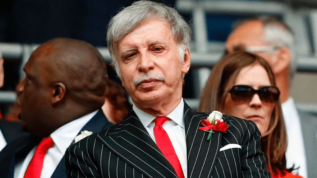 Stan Kroenke Biography: Height, Age, Wife, Net Worth, Photos, Wikipedia ...