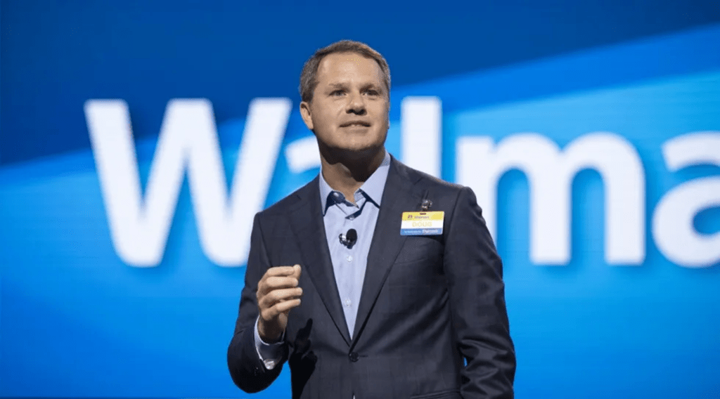 Doug McMillon Biography: Children, Wikipedia, Net Worth, Age, Parents ...