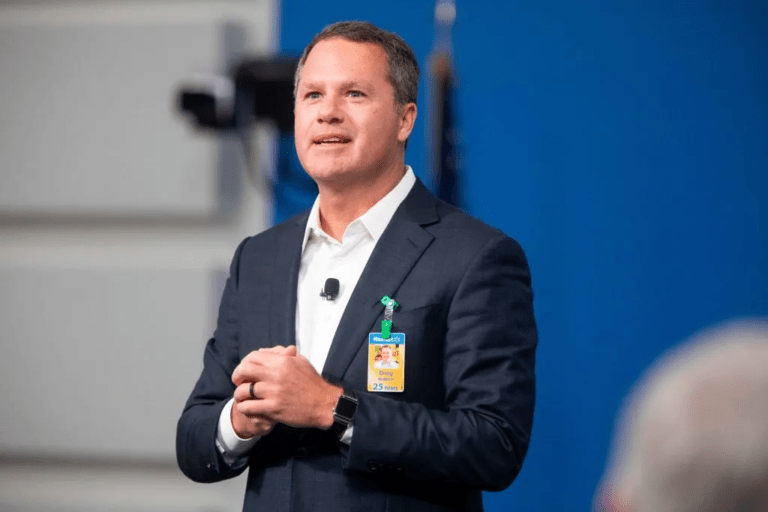 Doug McMillon Biography: Children, Wikipedia, Net Worth, Age, Parents ...
