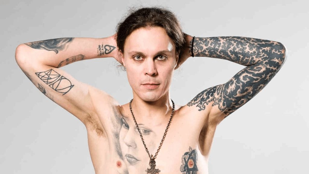 Ville Valo Biography: Instagram, Spouse, Height, Wiki, Parents ...