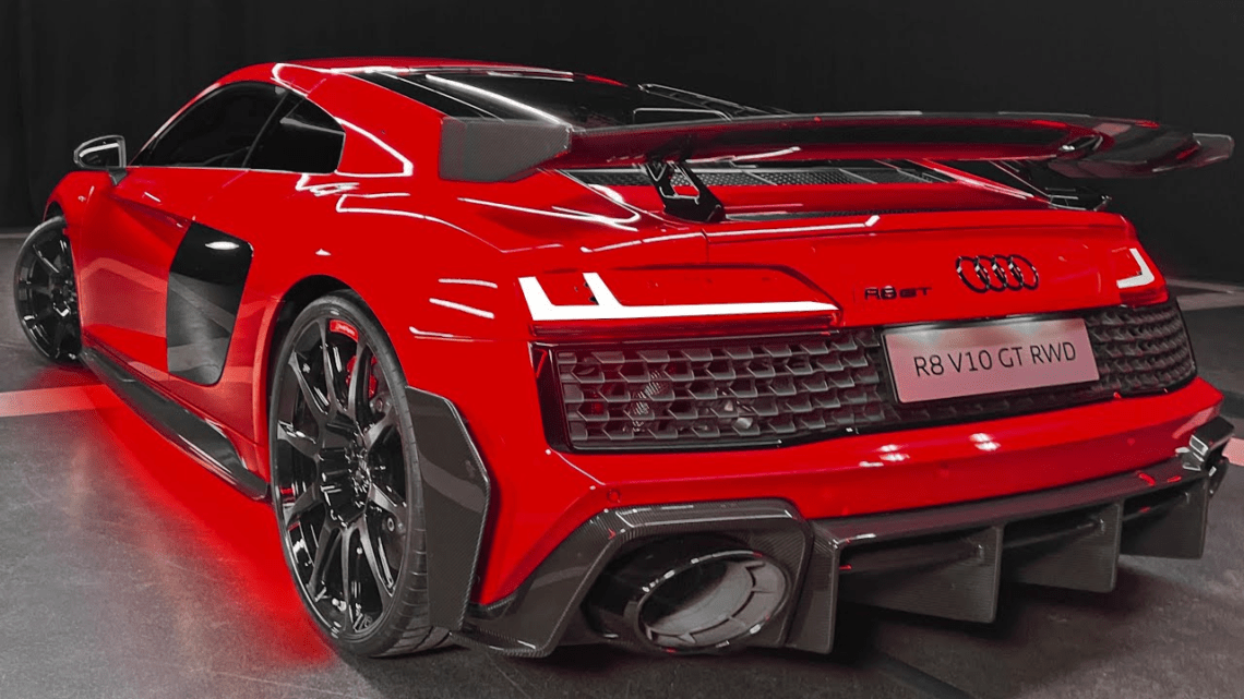 World's Top 10 Most Expensive Audi Car Models