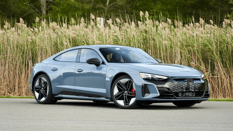 World's Top 10 Most Expensive Audi Car Models