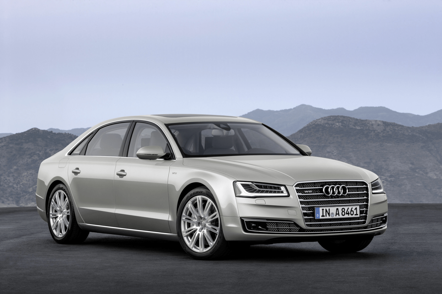 World's Top 10 Most Expensive Audi Car Models