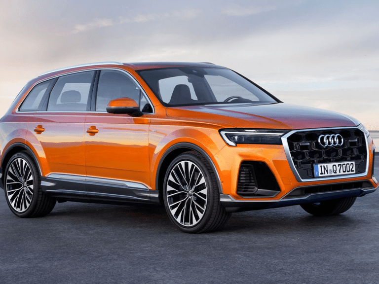 World's Top 10 Most Expensive Audi Car Models