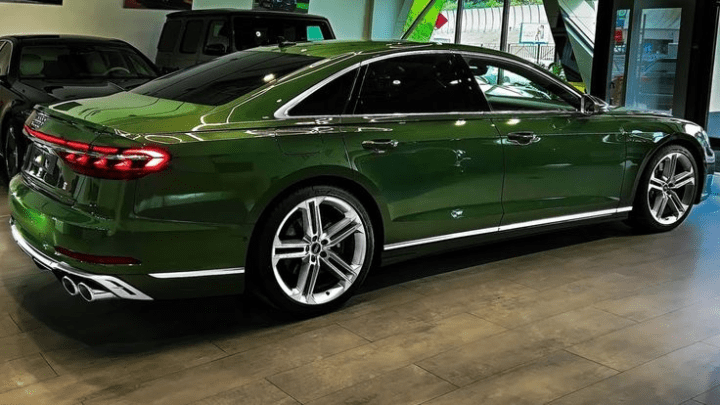 World's Top 10 Most Expensive Audi Car Models