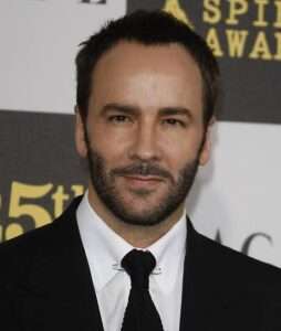Tom Ford Biography: Movies, Net Worth, Wikipedia, Age, Parents ...