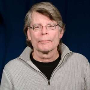 Stephen King Biography: Books, Awards, Wikipedia, Nationality, Net ...