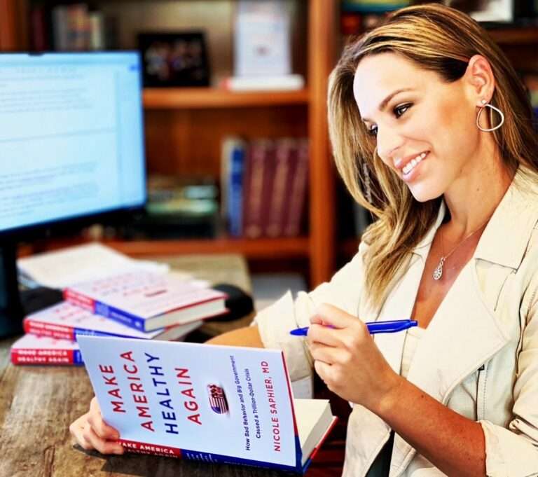 Nicole Saphier Biography: Husband, Age, Net Worth, Siblings, Parents ...