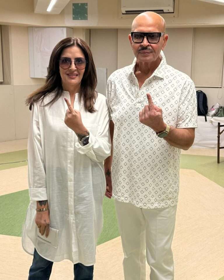 Hrithik Roshan's sister Sunaina Roshan Biography: Husband, Age, Net ...