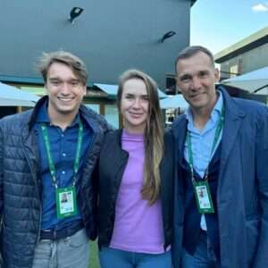 Andriy Shevchenko Biography: Wife, Age, Net Worth, Siblings, Parents ...