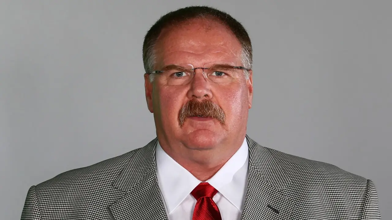 Andy Reid Biography: Age, Net Worth, Wife, Children, Siblings ...