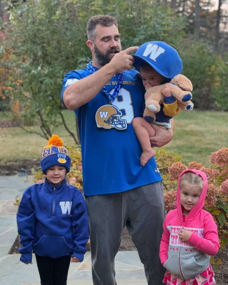 Jason Kelce Biography: Age, Goals, Net Worth, Parents, Siblings, Former ...